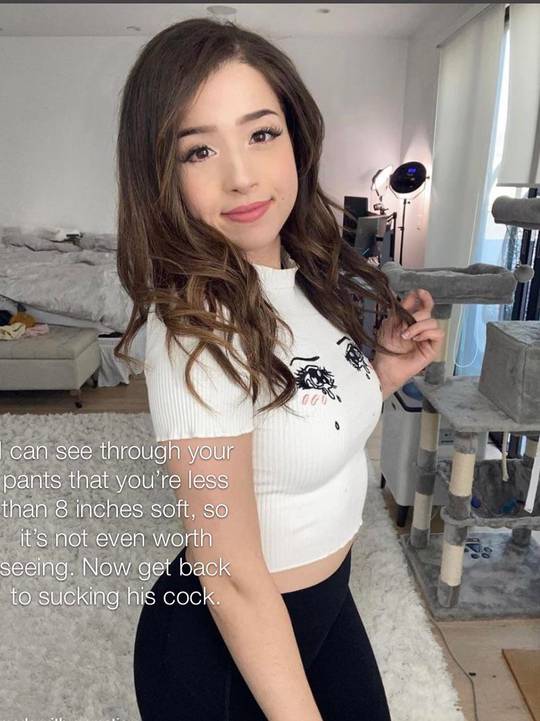 Pokimane | Scrolller
