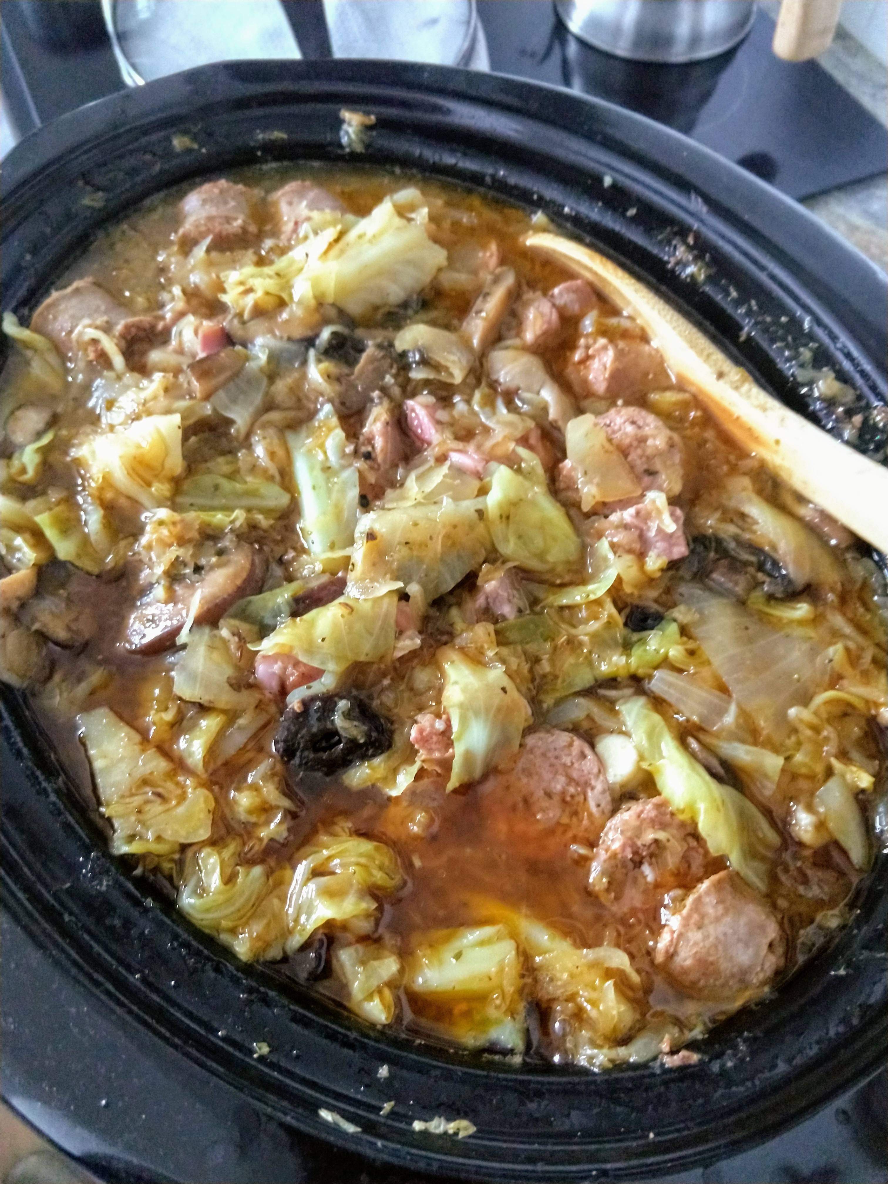 Polish Hunter's Stew | Scrolller