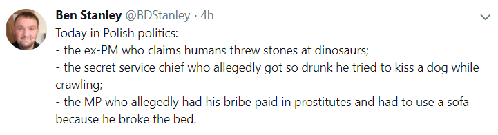 Polish politics... | Scrolller