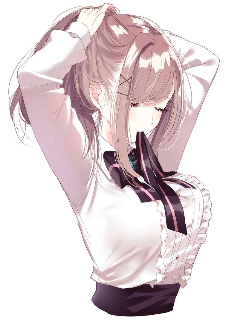 Ponytail [Original] | Scrolller