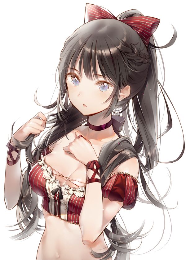 Ponytail [Original] | Scrolller
