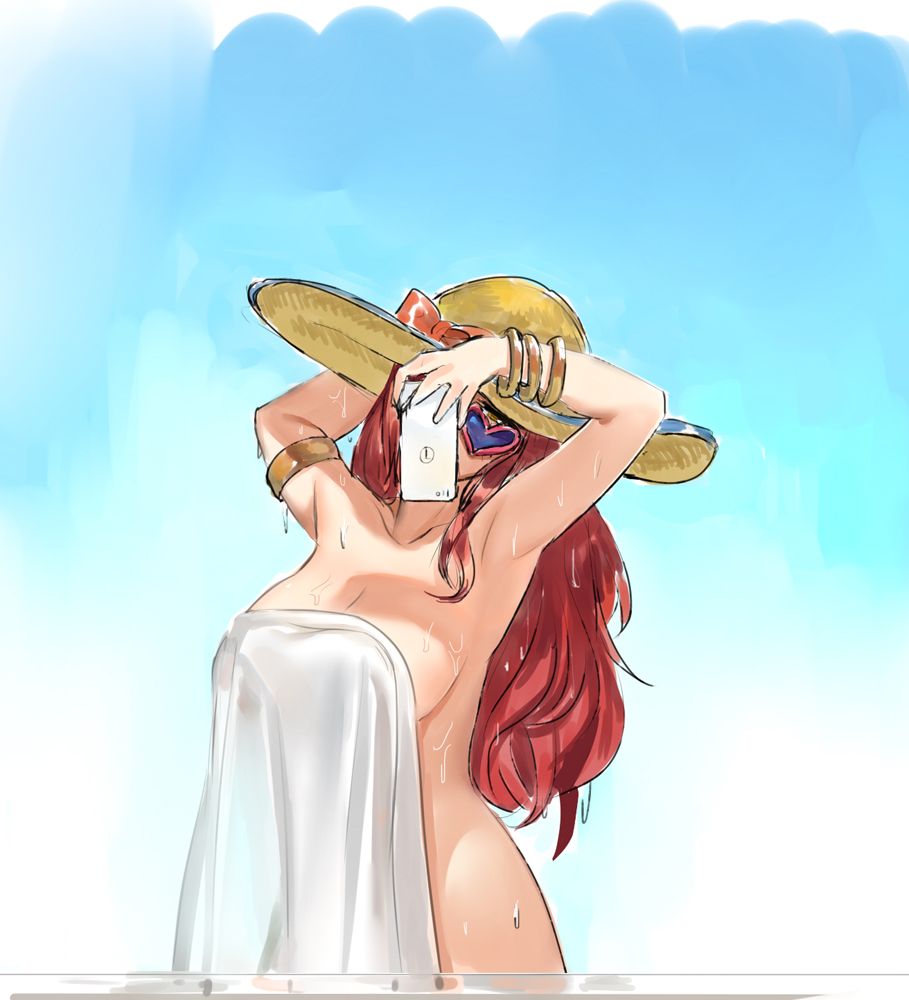 Pool Party Miss Fortune (PD) | Scrolller