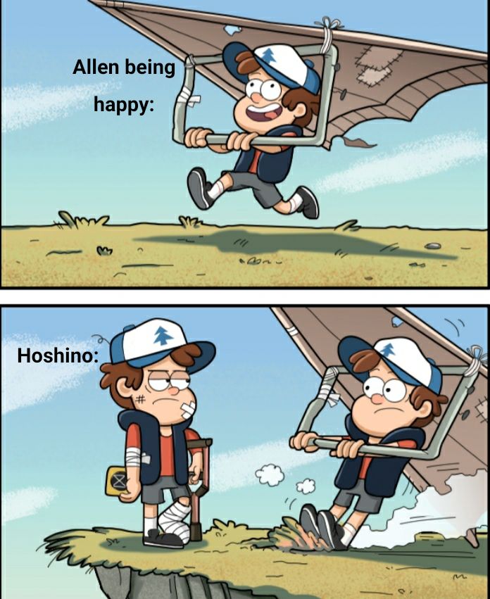Poor Allen | Scrolller