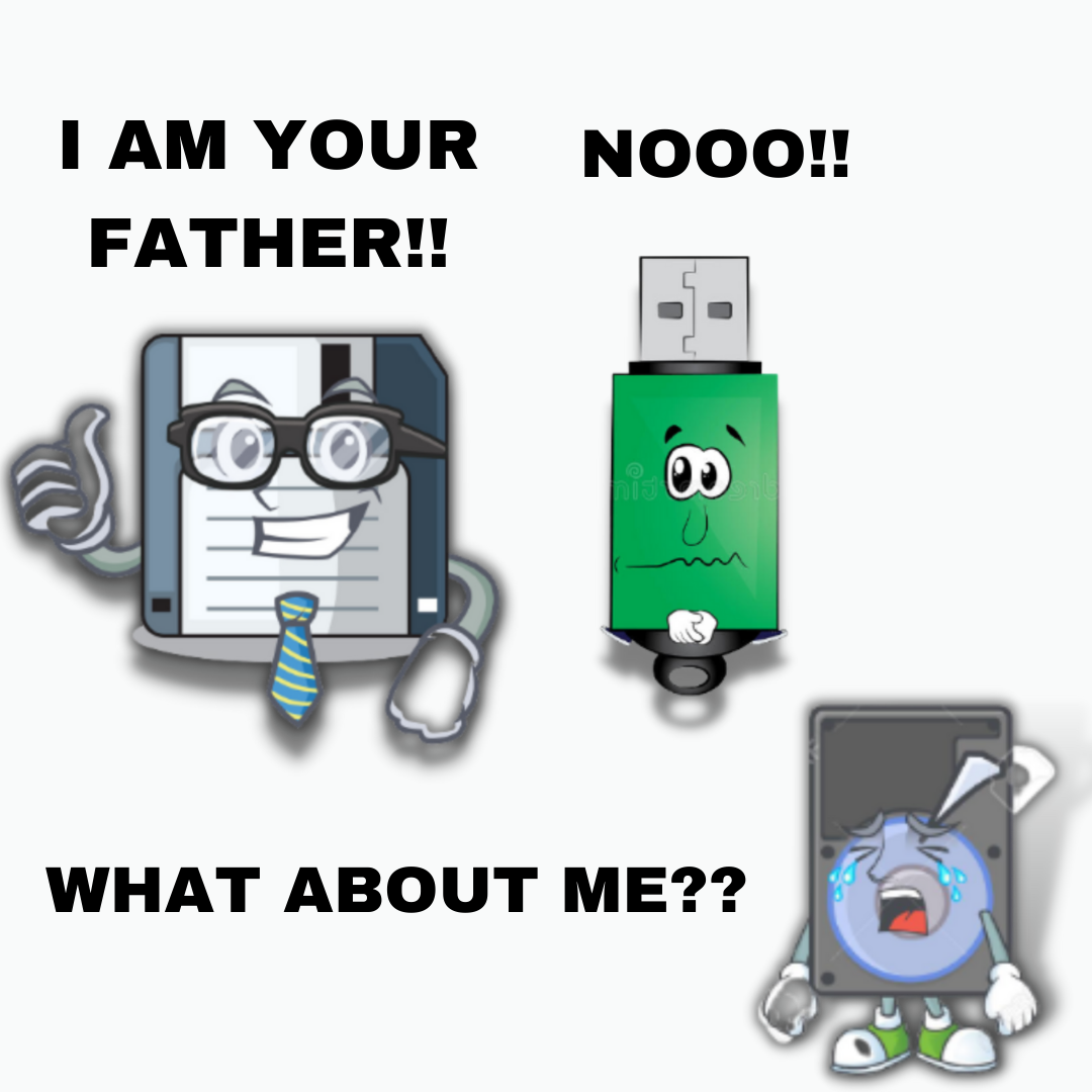 Poor Babe...Hard Disk! | Scrolller