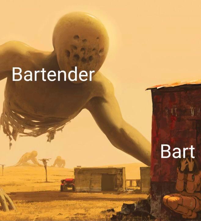 Poor Bart | Scrolller