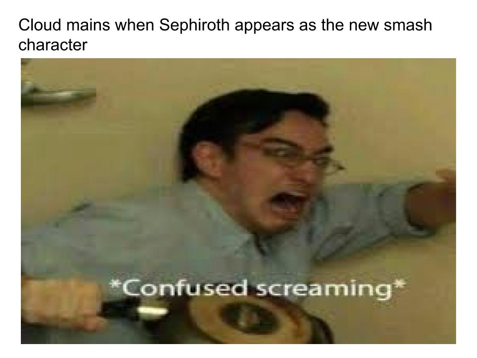 Poor Cloud | Scrolller