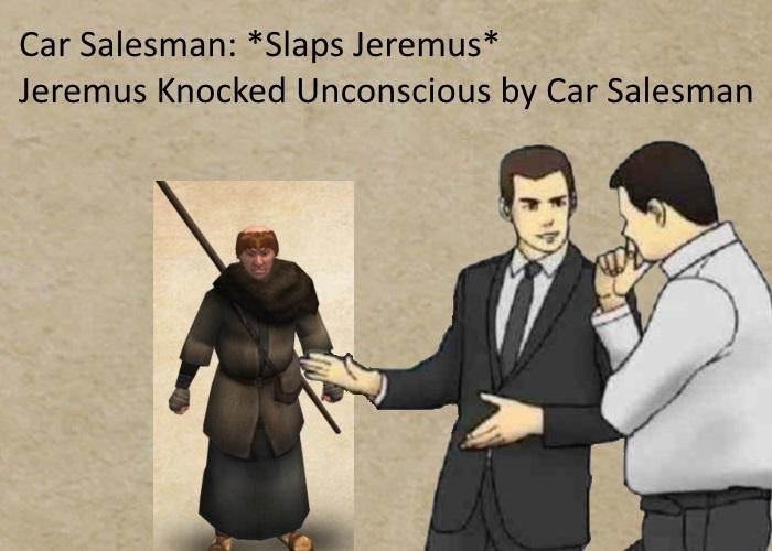 Poor fella. | Scrolller