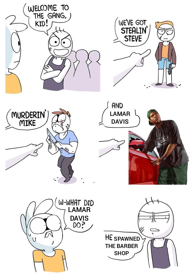 Poor Frank | Scrolller