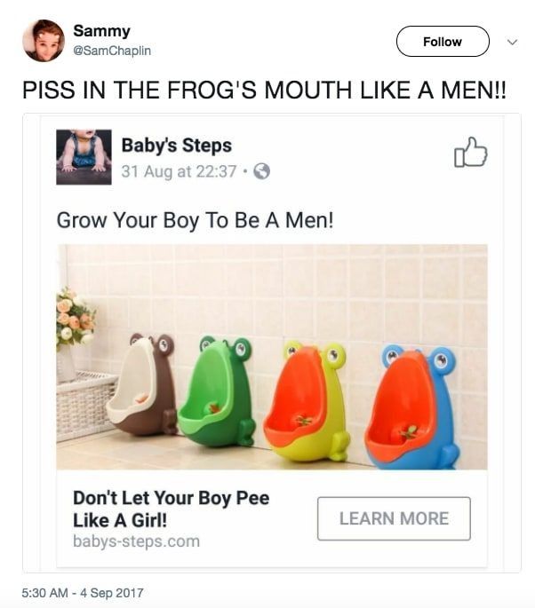 Poor frogs | Scrolller