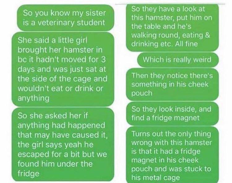 Poor guy | Scrolller