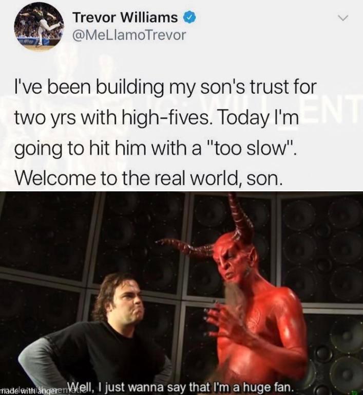 Poor kid | Scrolller