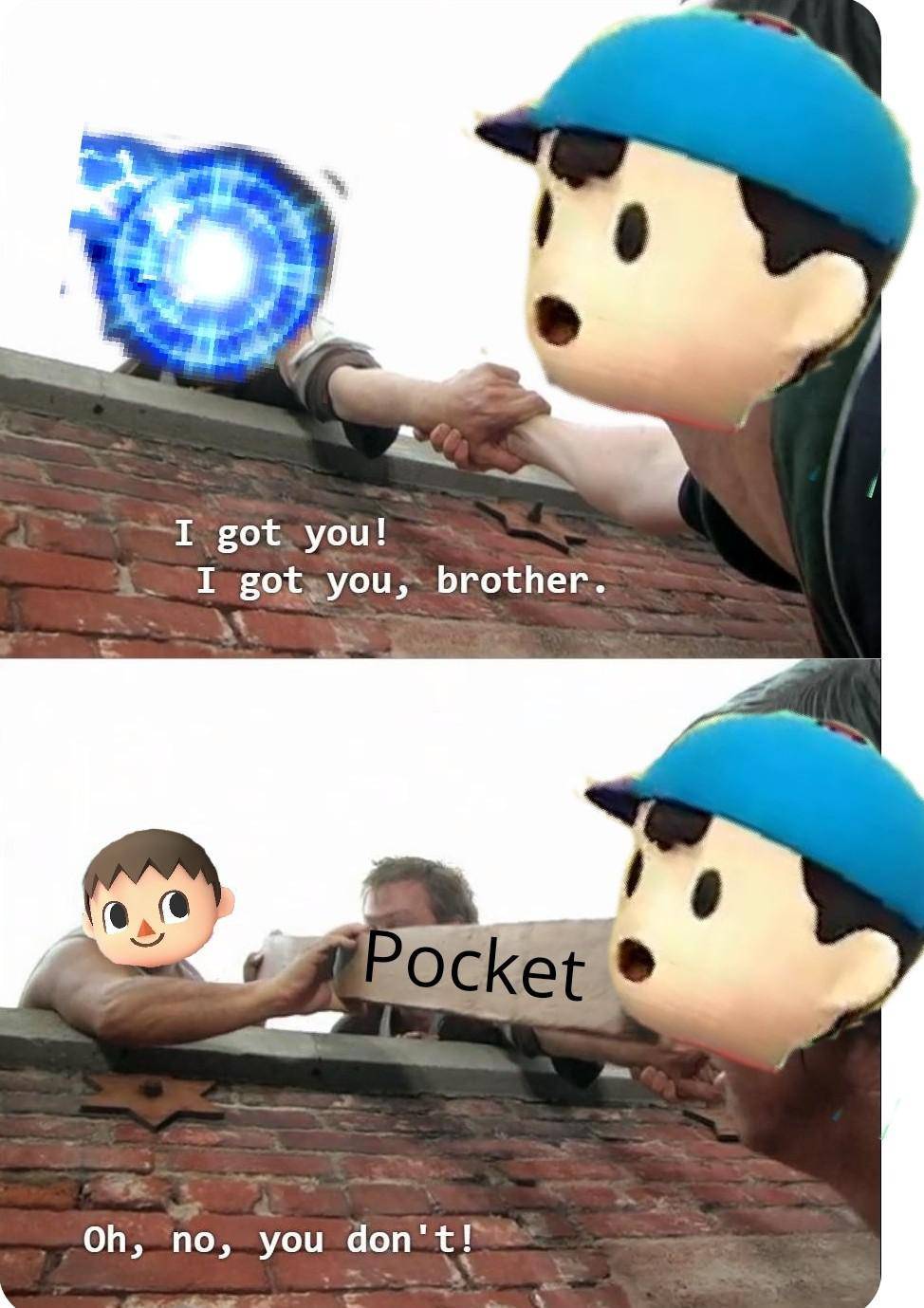 Poor Ness | Scrolller