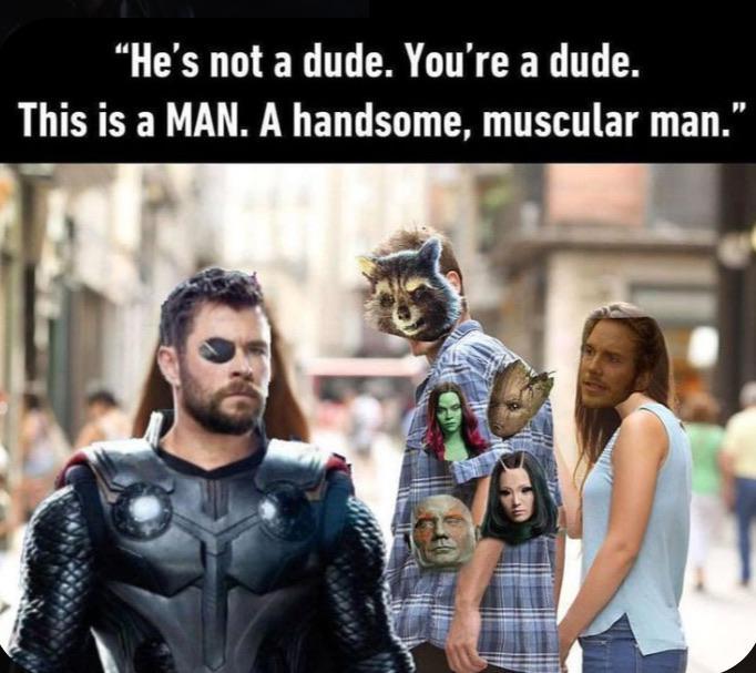 Poor Peter Quill😂 | Scrolller