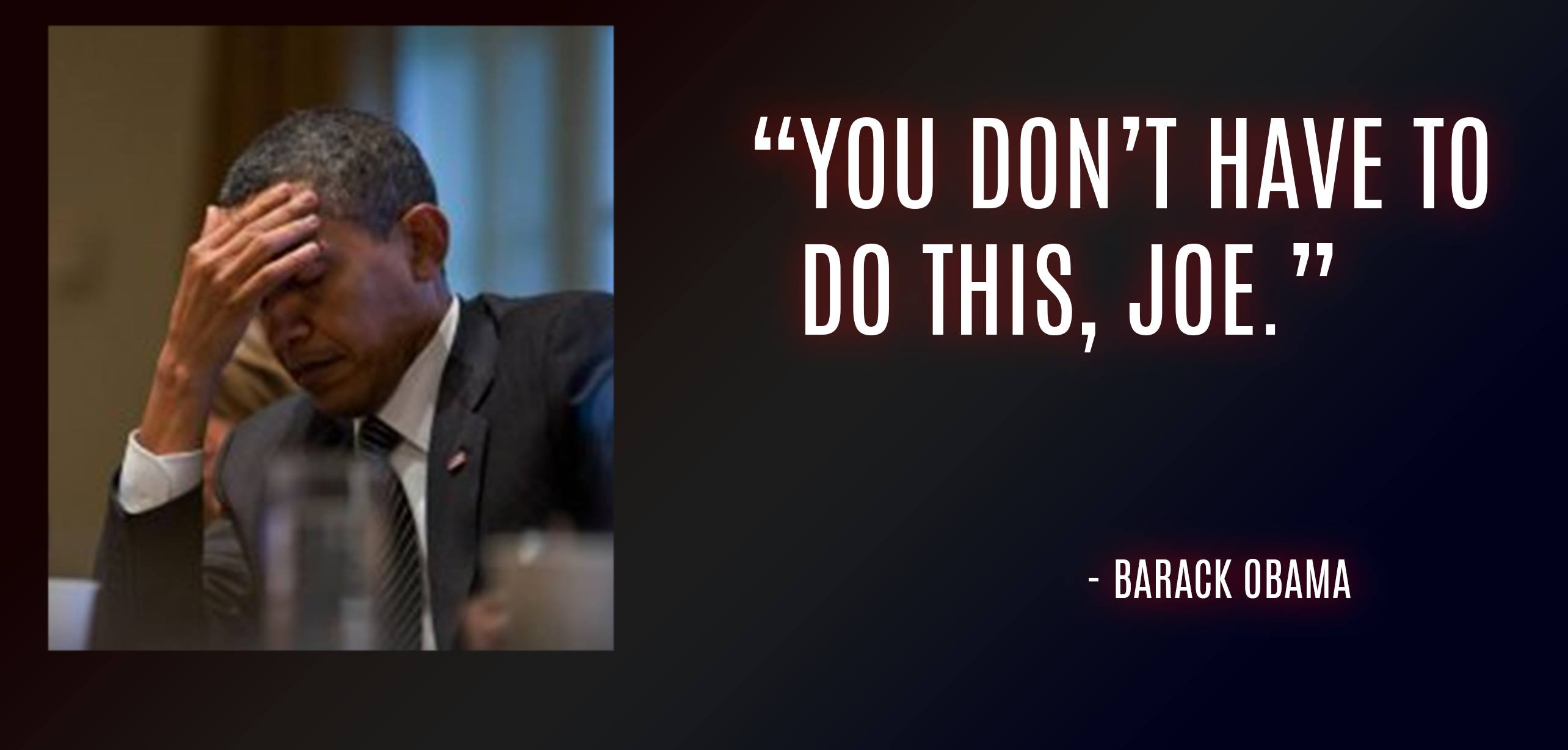 Poor Uncle Joseph | Scrolller