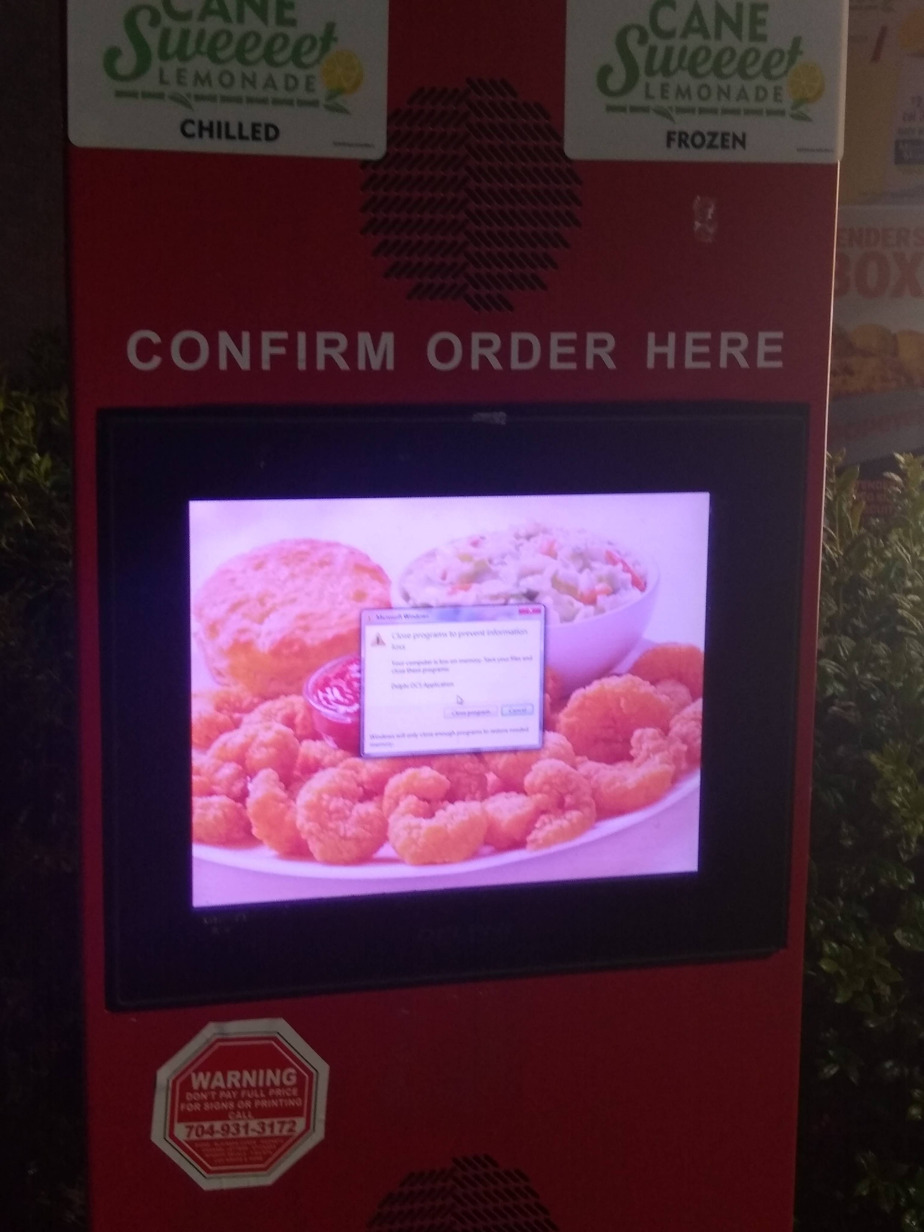 Popeye's problems | Scrolller