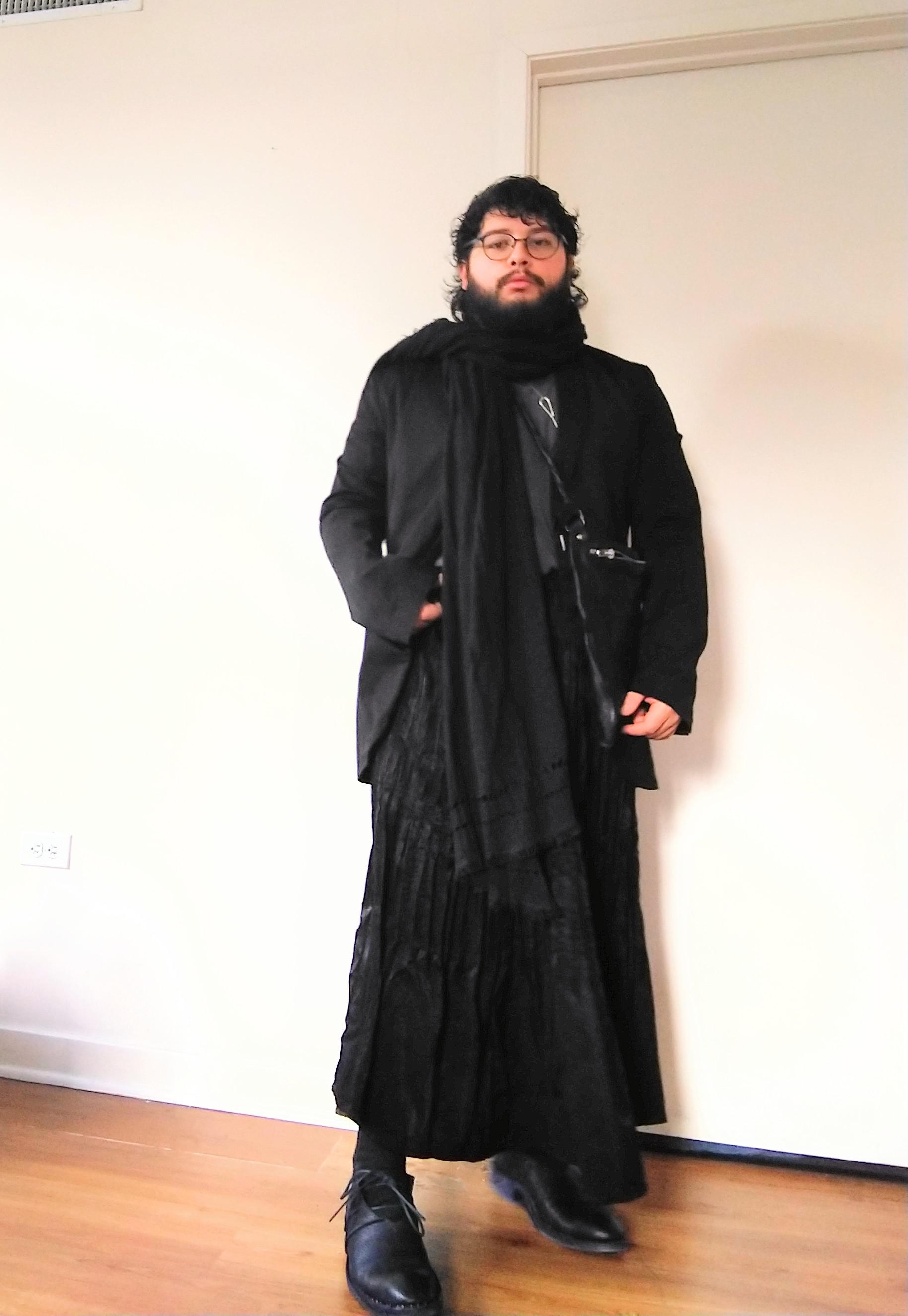 Popped my skirt cherry | Scrolller