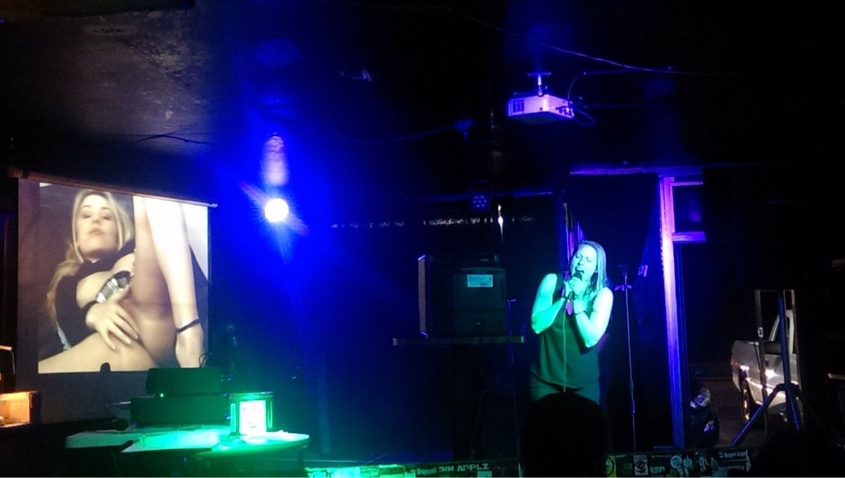 Pornaoke at the Pegasus Lounge | Scrolller