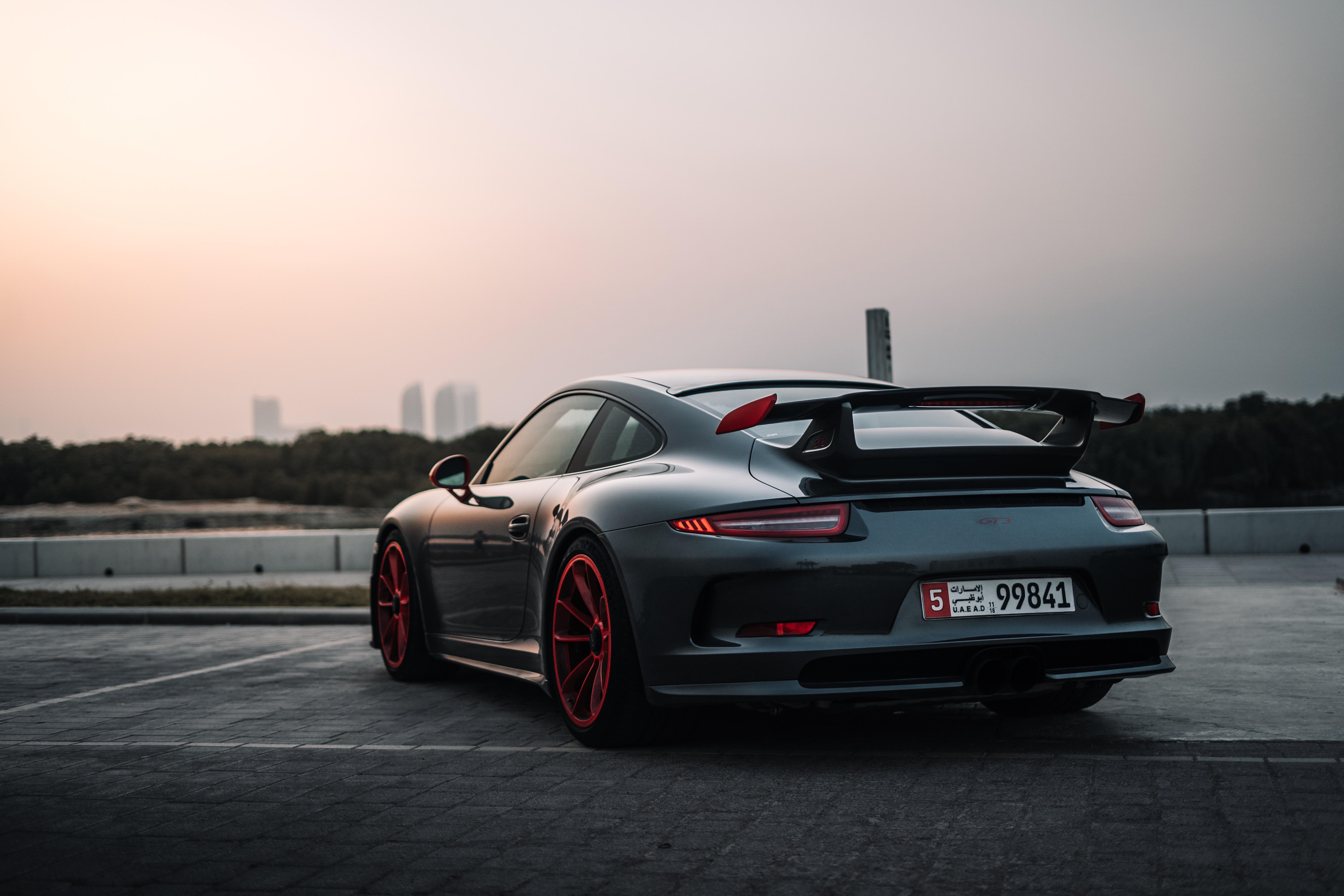 Porsche GT3 | Scrolller