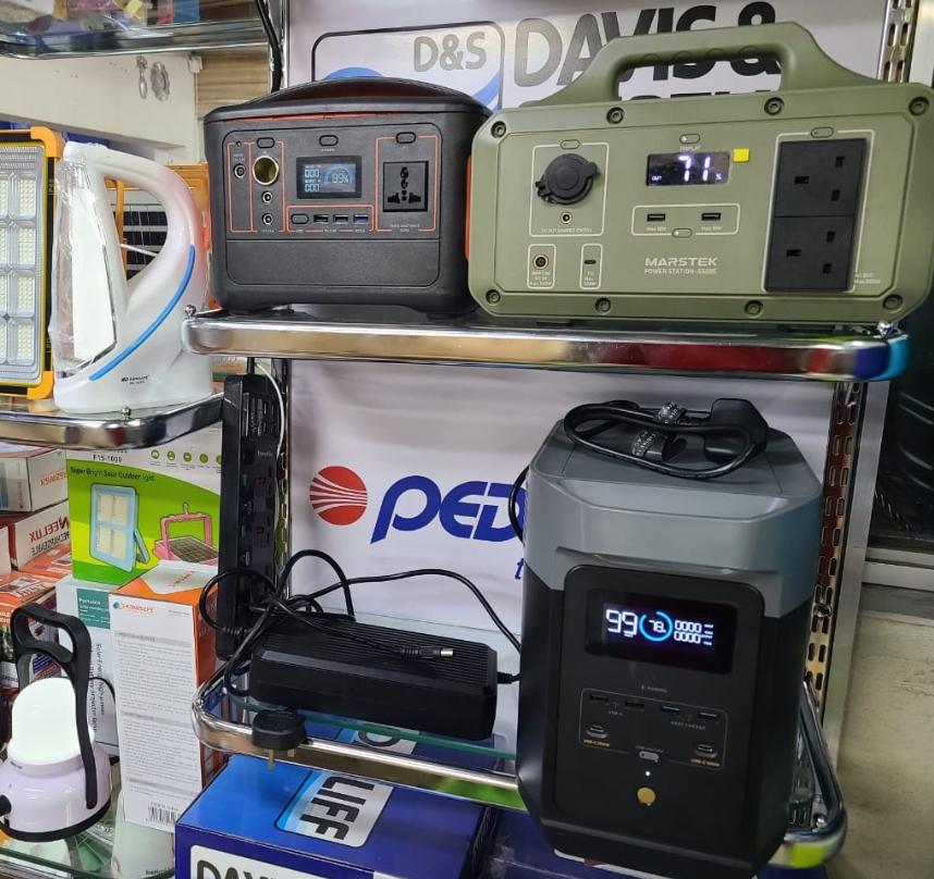 Portable power stations | Scrolller