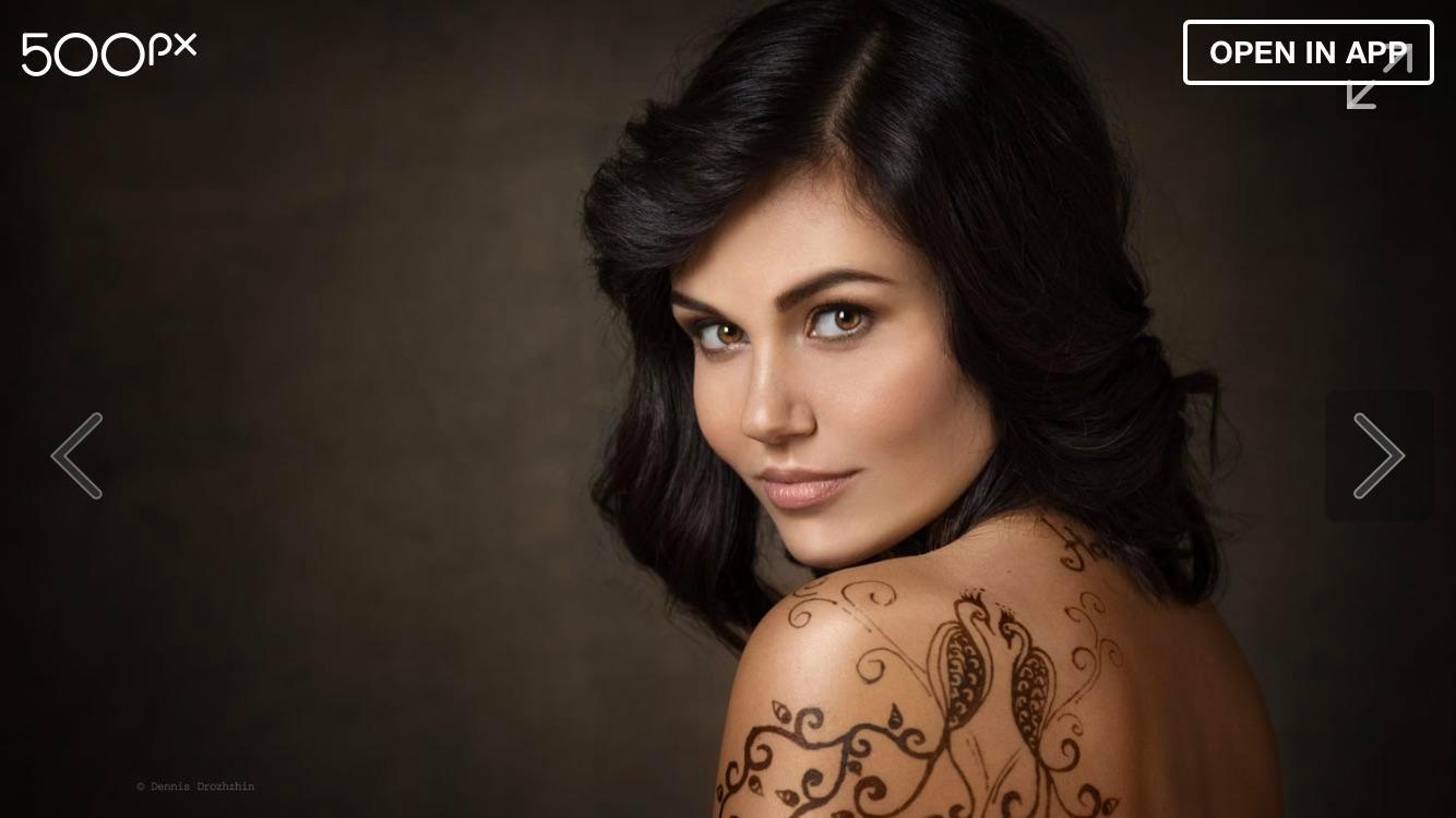 Portrait Perfect | Scrolller