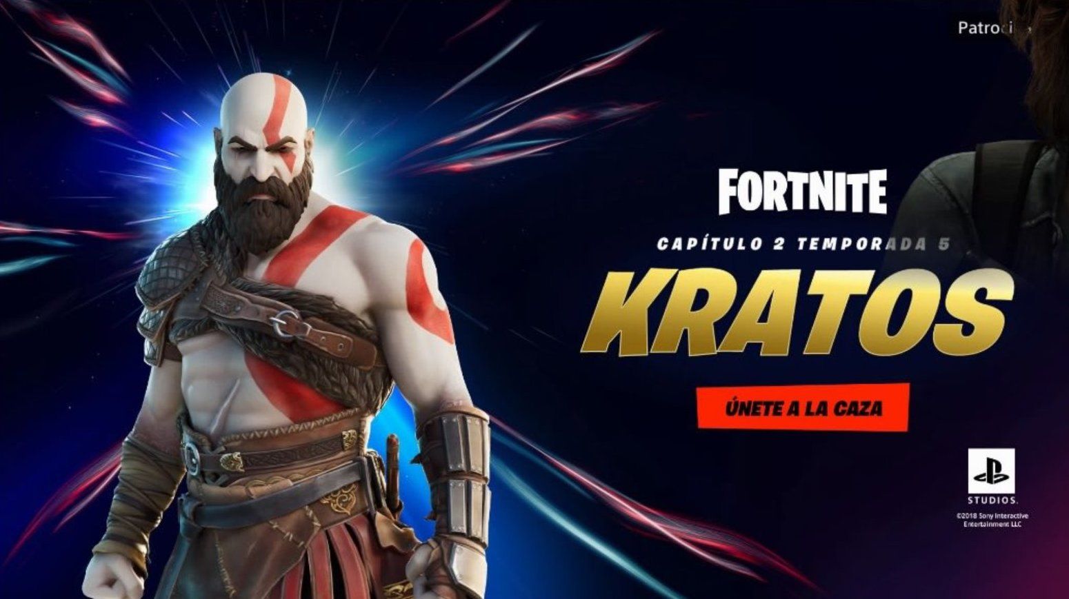 Possible Upcoming Kratos Skin | Scrolller