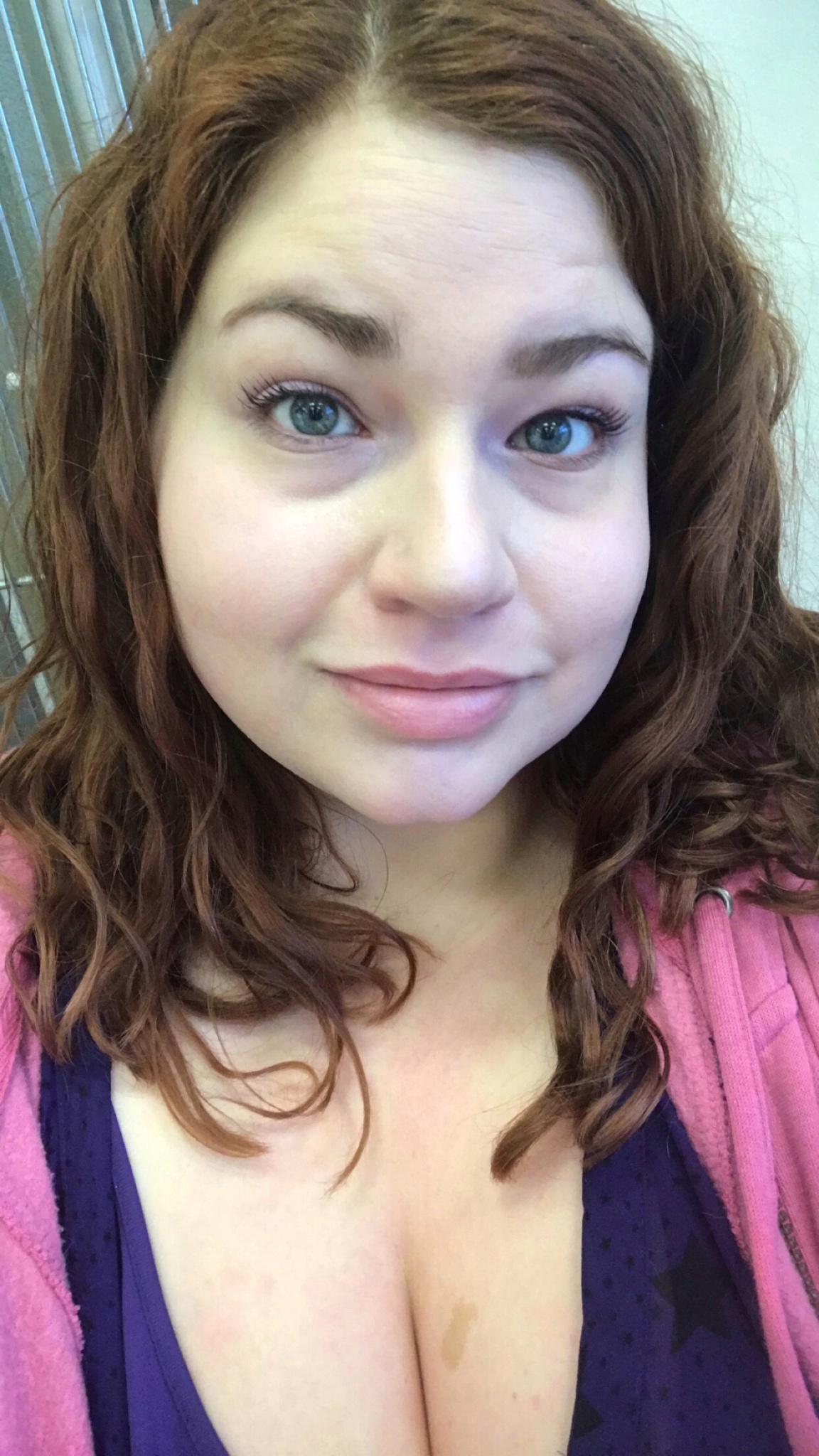 Post grocery shopping selfie | Scrolller