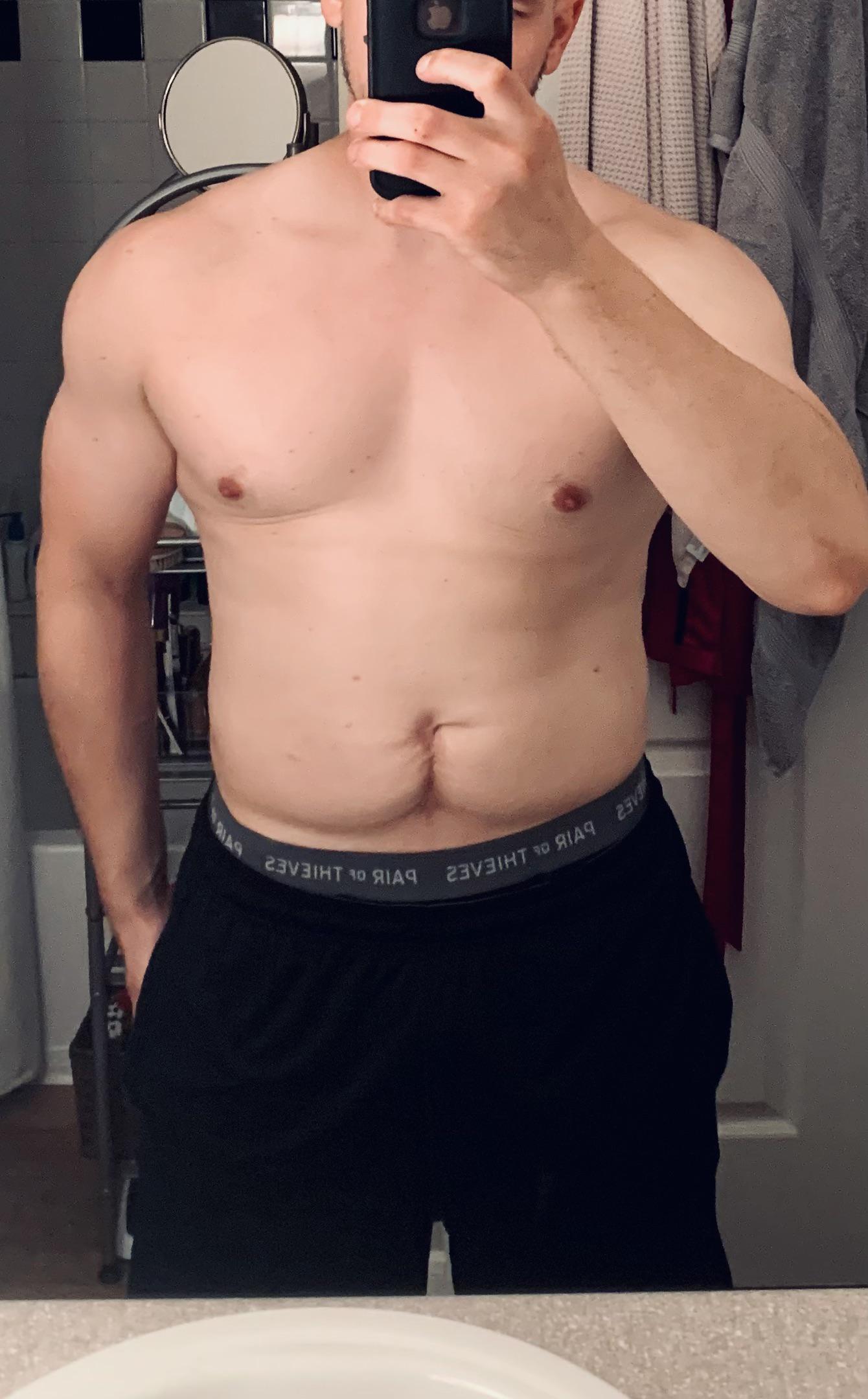 Post gym flexin | Scrolller