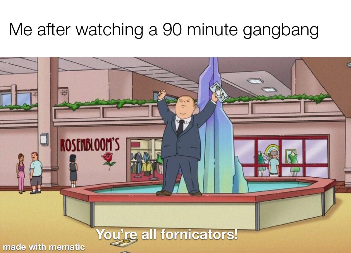 Post nut clarity | Scrolller