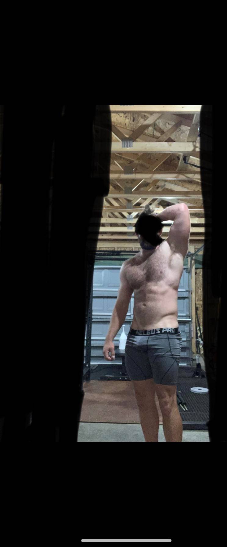 Post quarantine bulk still going, should I pull them down? (M) | Scrolller