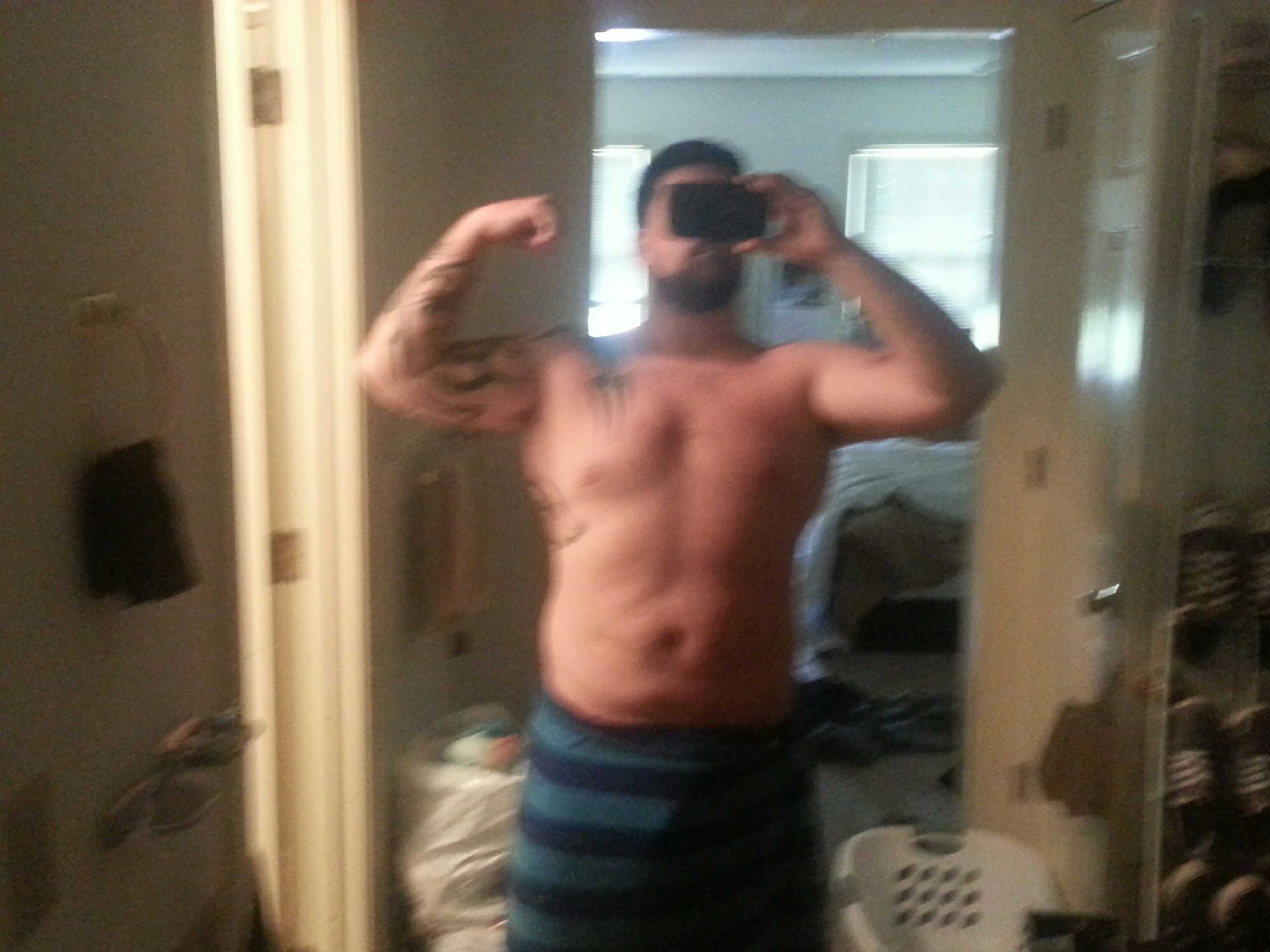 Post shower... | Scrolller