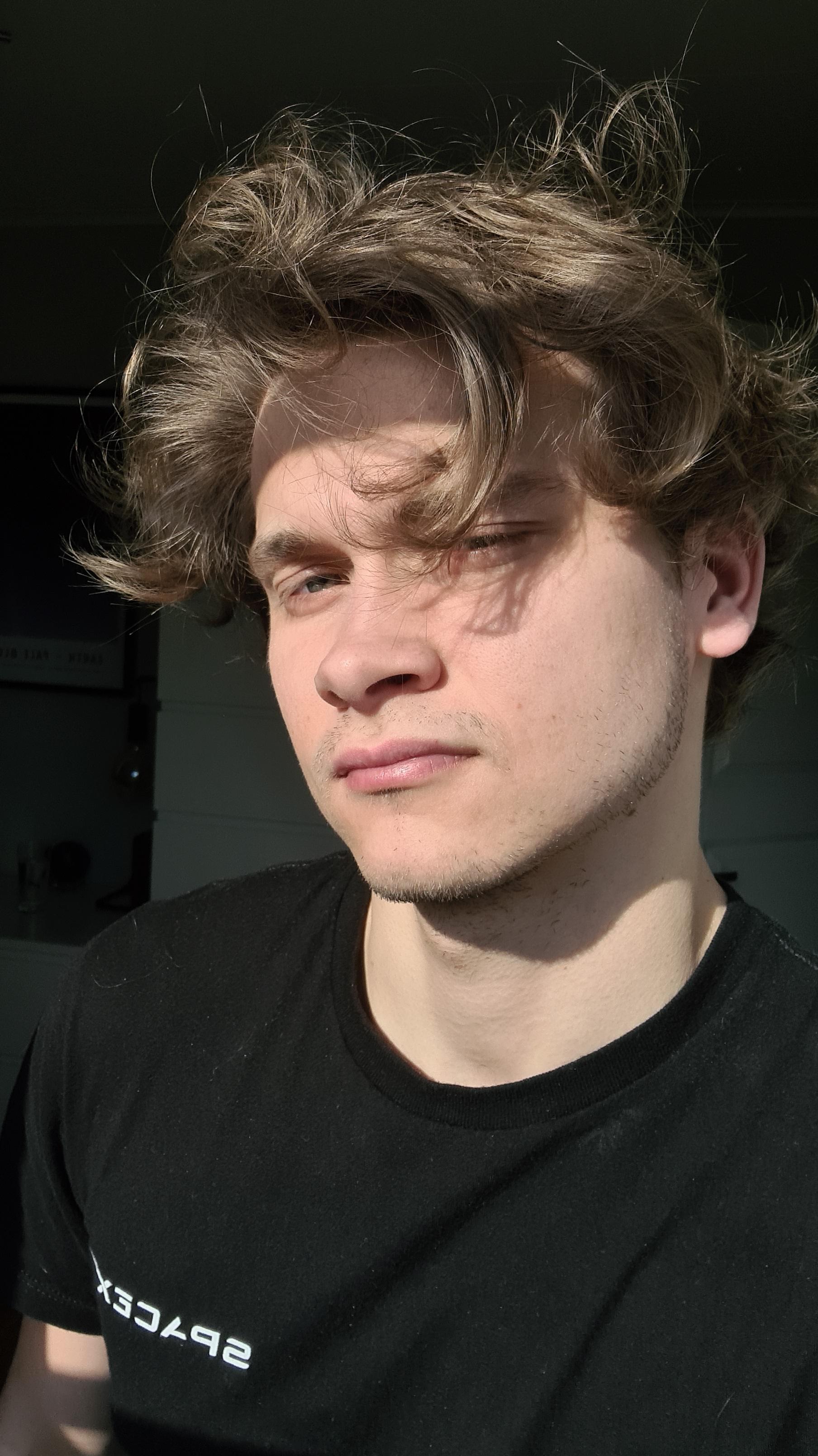 Post shower hair.. (over 18) | Scrolller