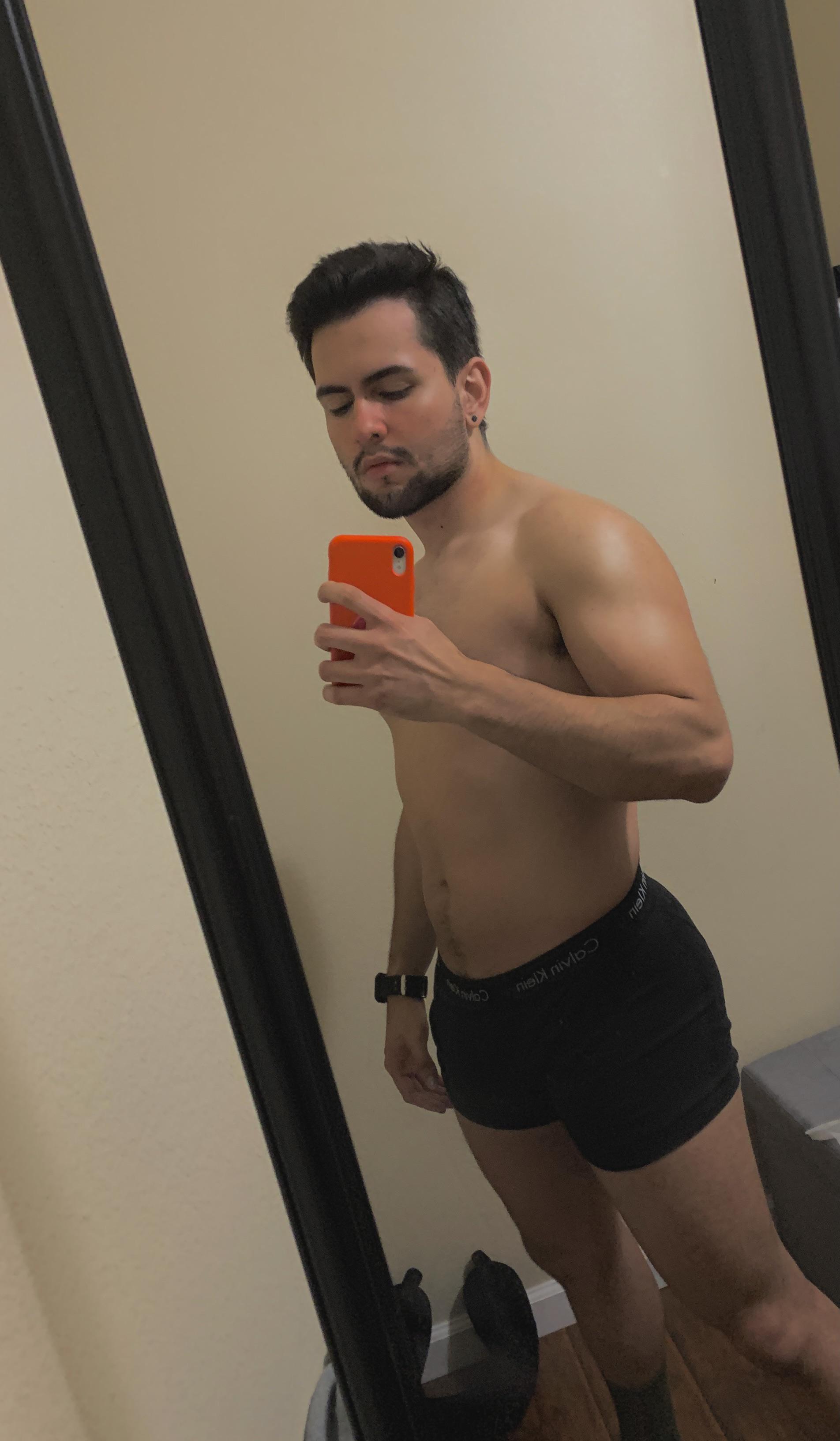 Post work out glow | Scrolller