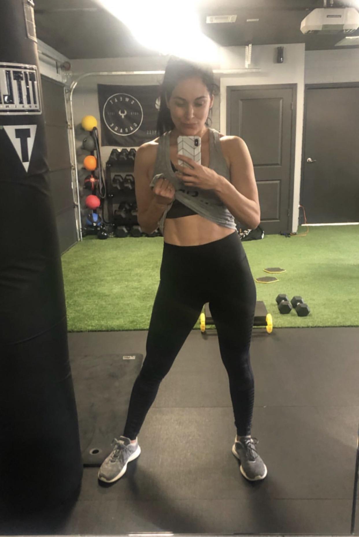 Post workout abs | Scrolller