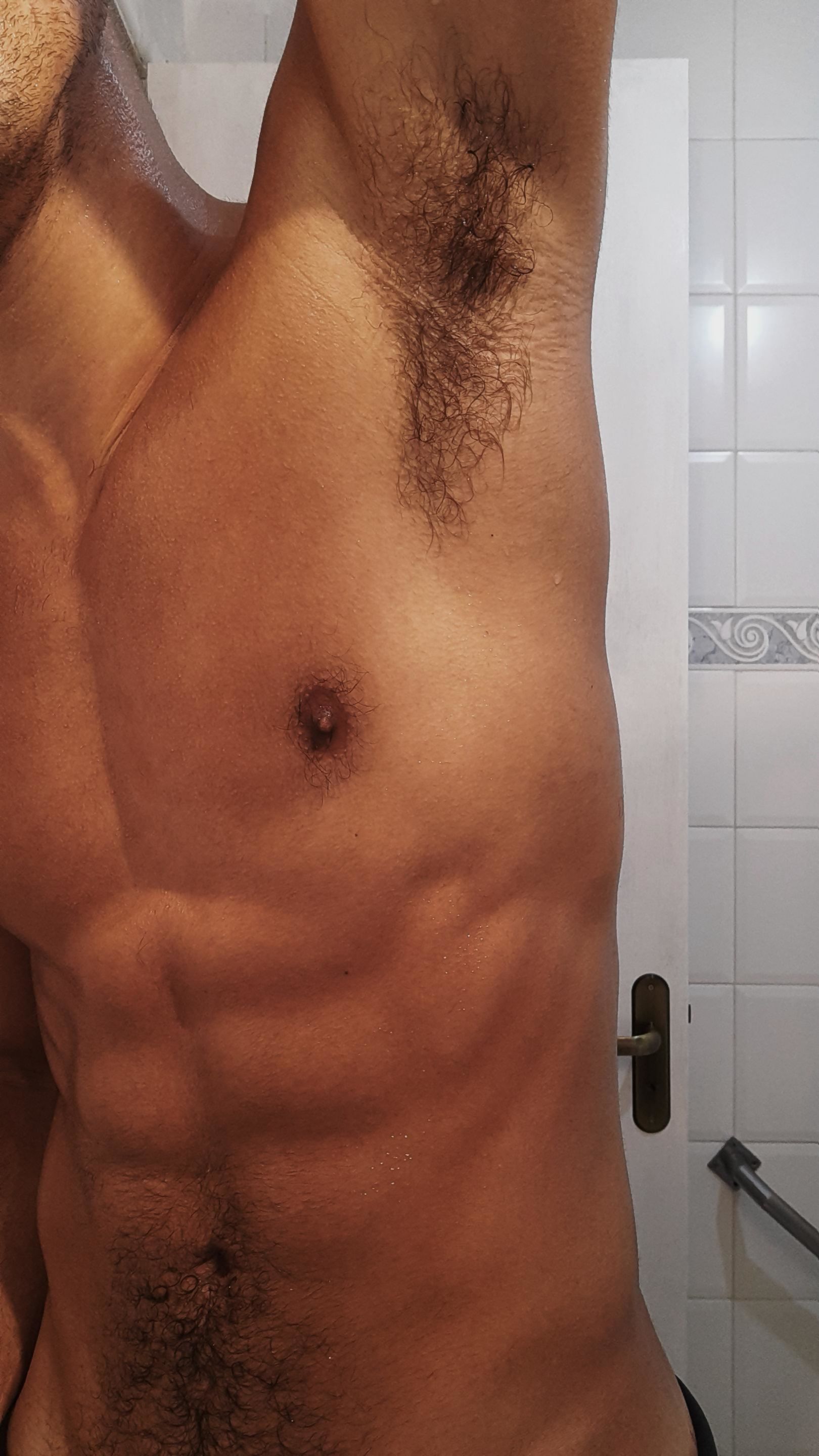 Post workout pits | Scrolller