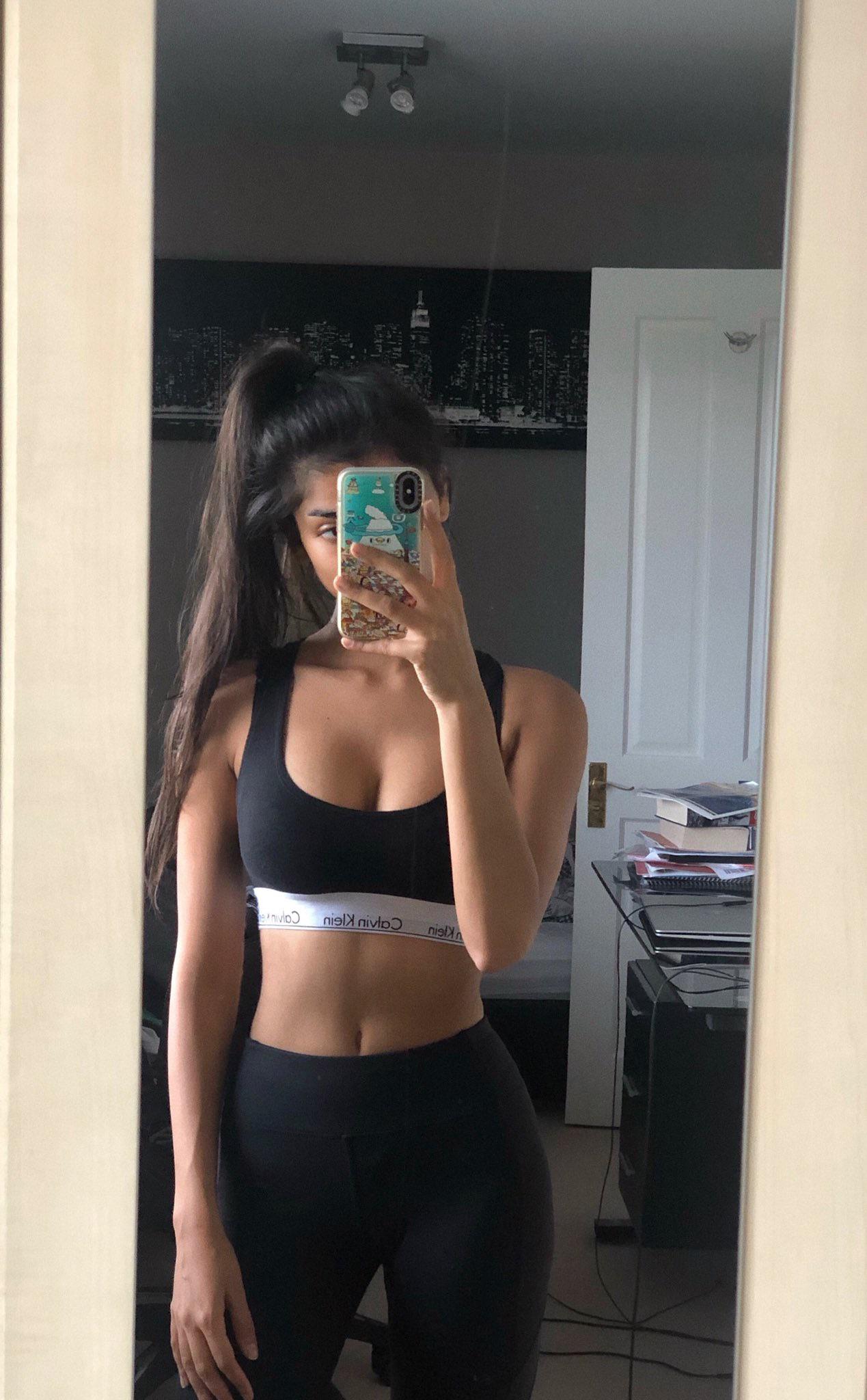 Post workout selfie :) (f23) | Scrolller