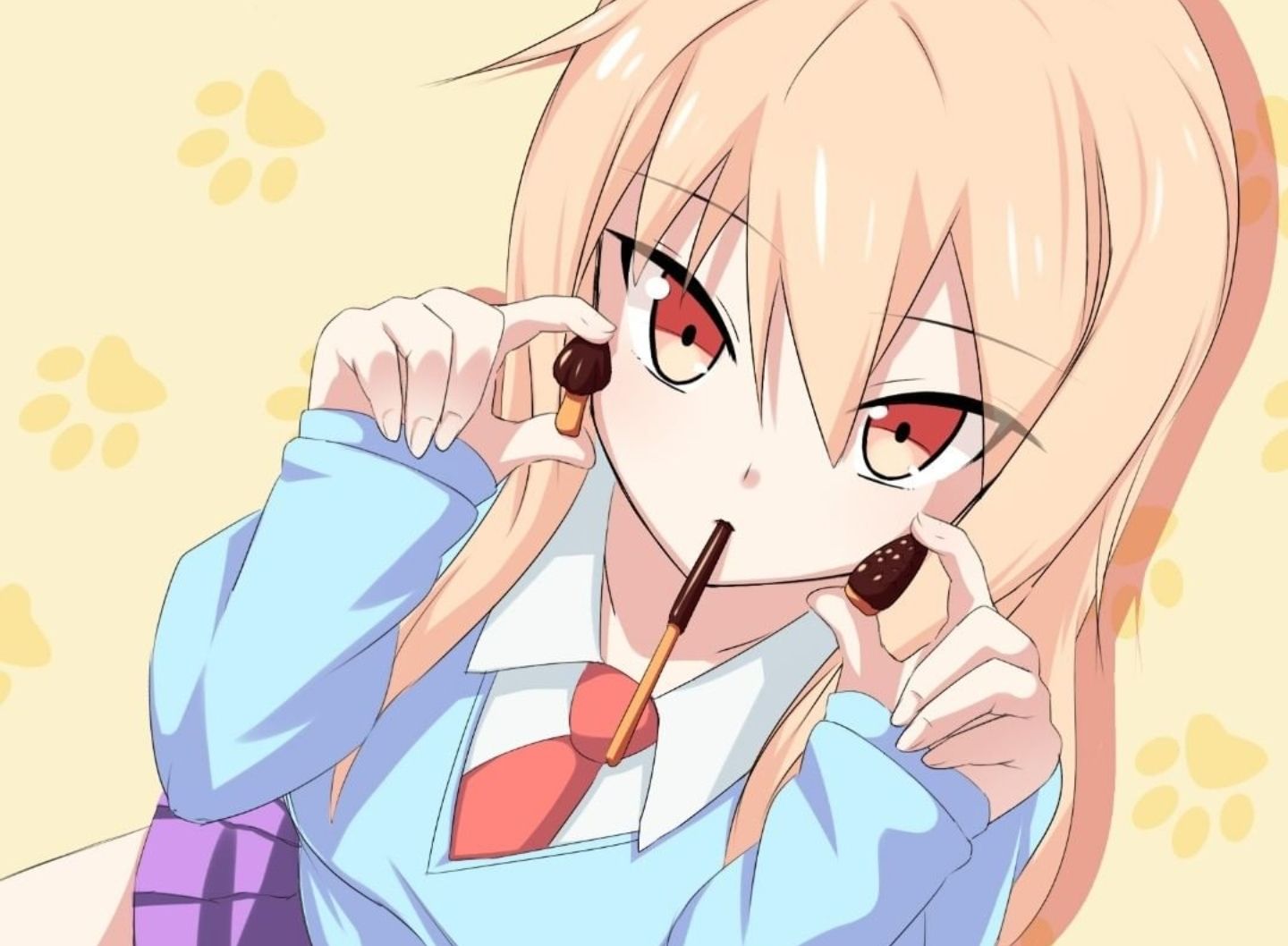 Posting a photo of Mashiro everyday till this sub gets active. Day #19. | Scrolller