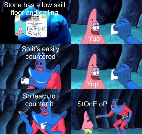 Posting controversial memes because karma loss go brr | Scrolller