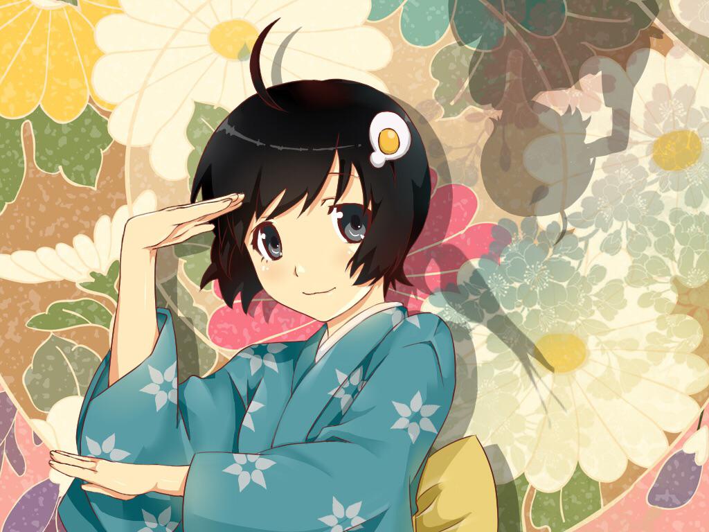 Posting cute Tsukihis until I get a girlfriend that looks like her day #63 | Scrolller