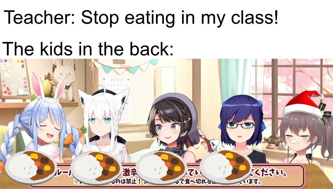 Posting Fubuki content until she becomes my wife (Day 51) | Scrolller