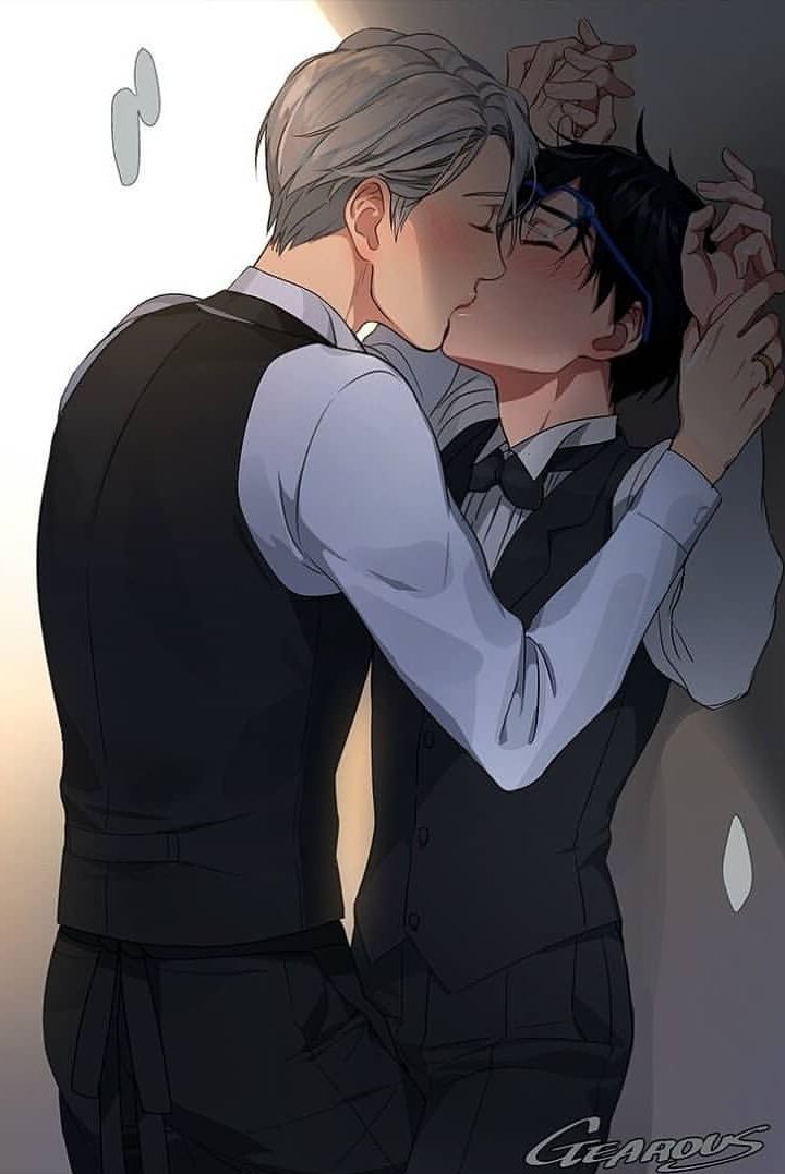 Posting Yaoi until quarentine is over day 5 | Scrolller