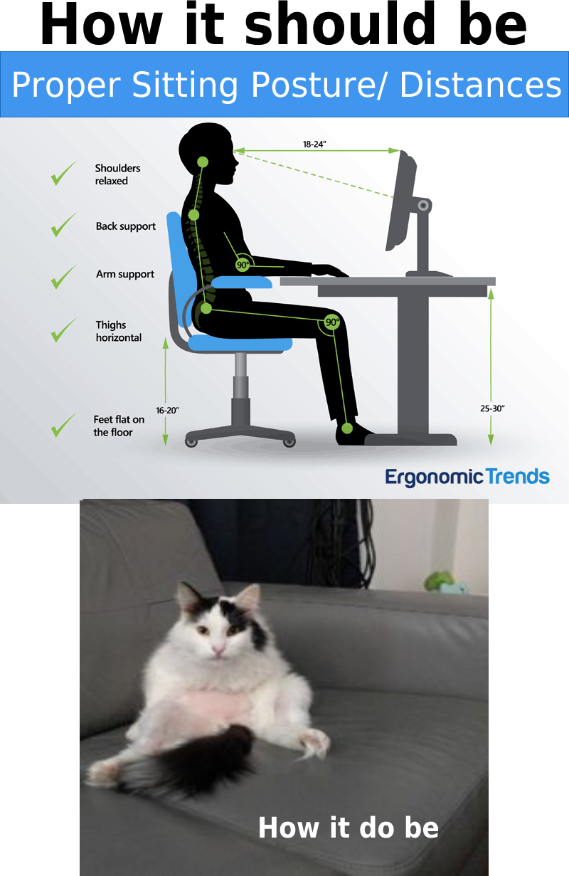 Posture check | Scrolller