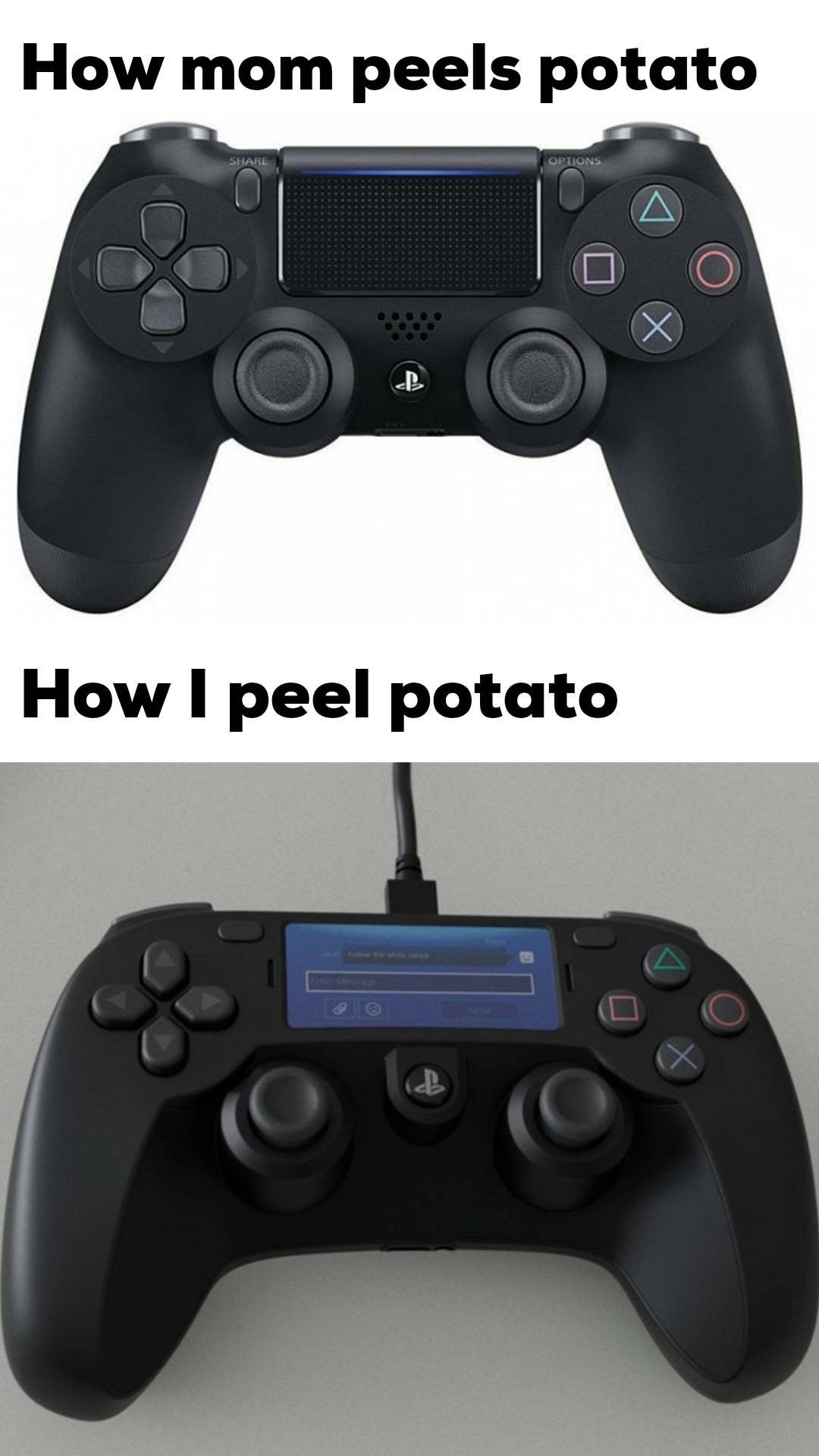 Potato | Scrolller