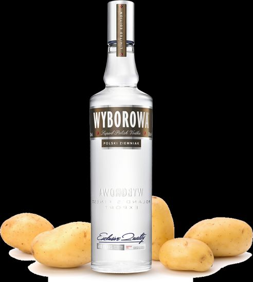 Potato vodka is best vodka! | Scrolller