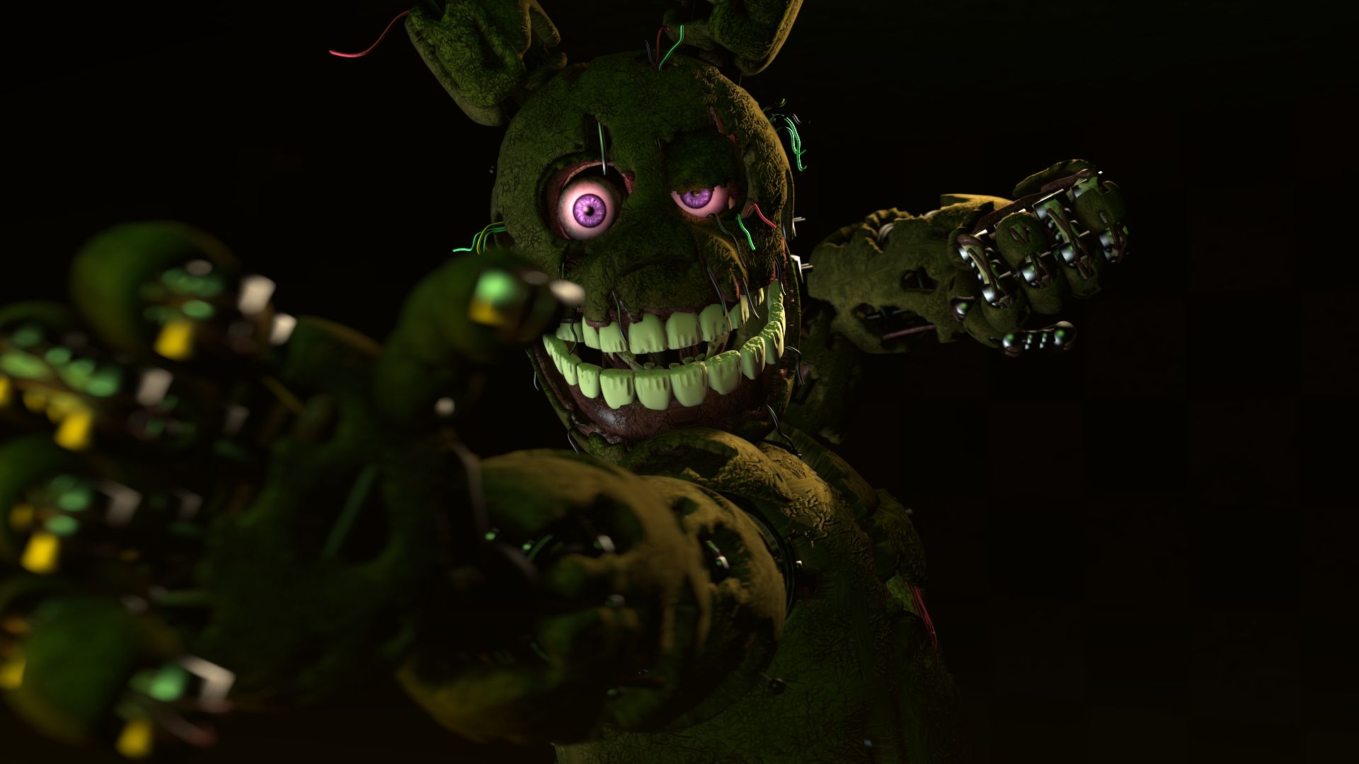 POV: This is your last shift. | Scrolller