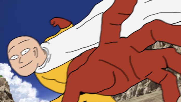 POV: You Are Genos In Episode 5 | Scrolller