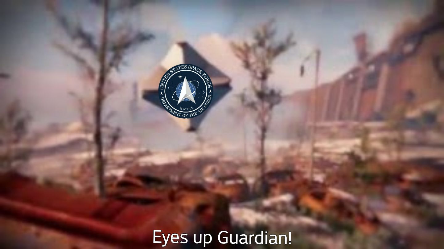 POV you have joined the space force | Scrolller