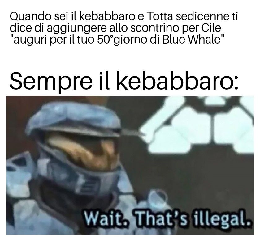 Povero kebabbaro | Scrolller