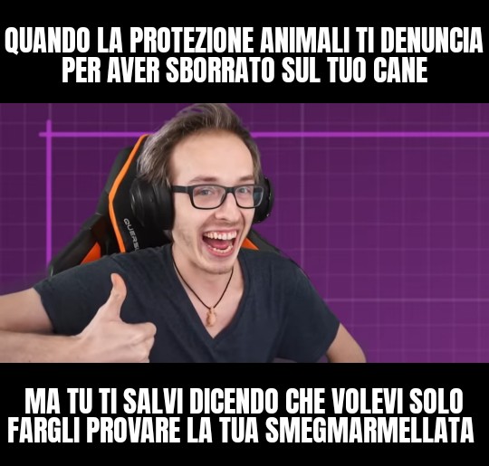 Povero spotty | Scrolller