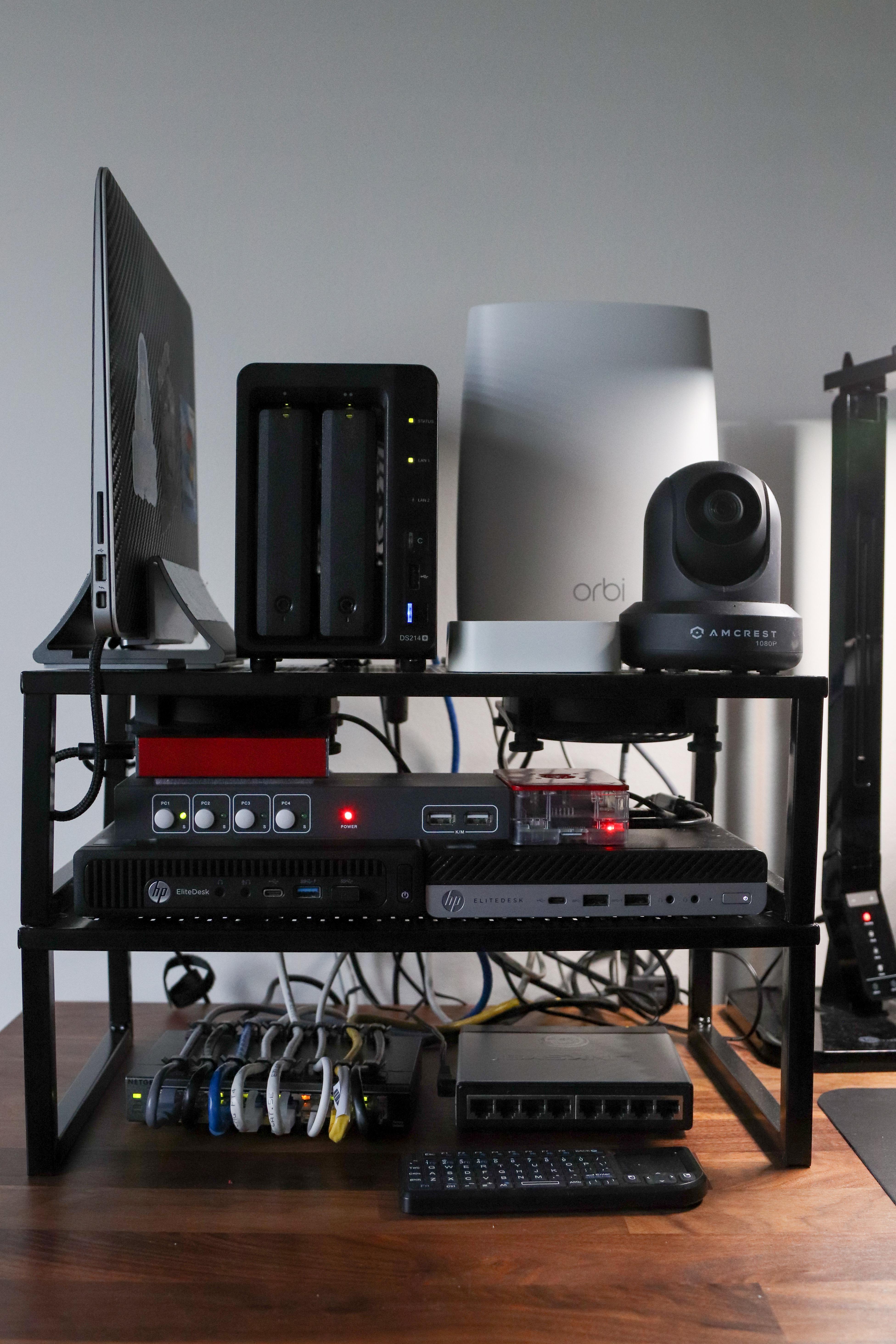 Power efficient mini lab. | Scrolller