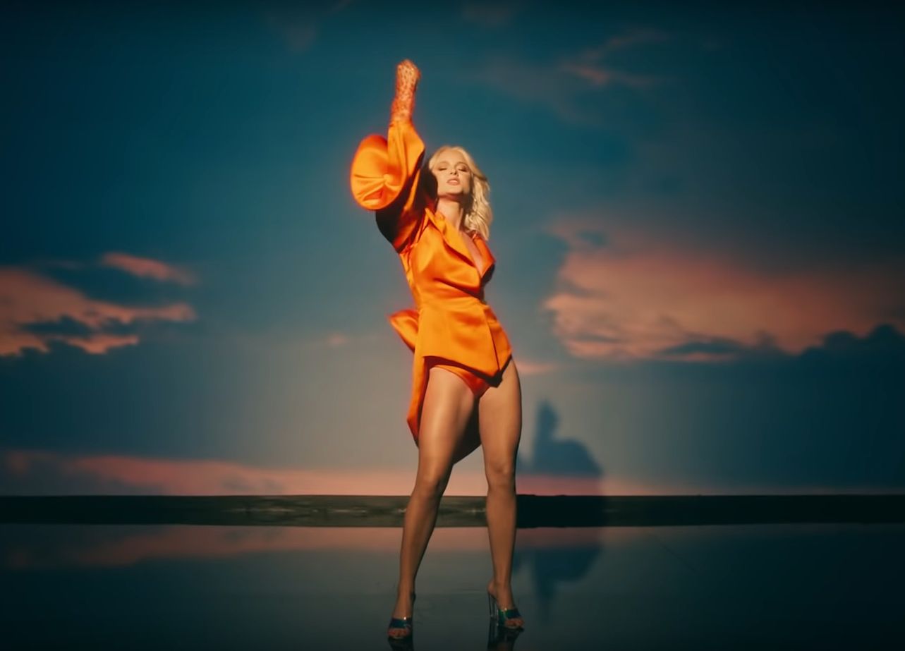 POWER - (From the official music video of Invisible) | Scrolller